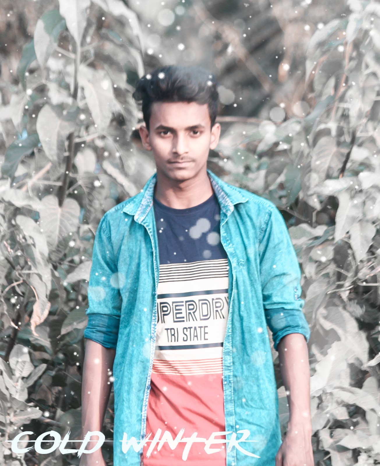 Picsart Winter Snow Falling Amazing New Photo Editing Concept || Winter ...