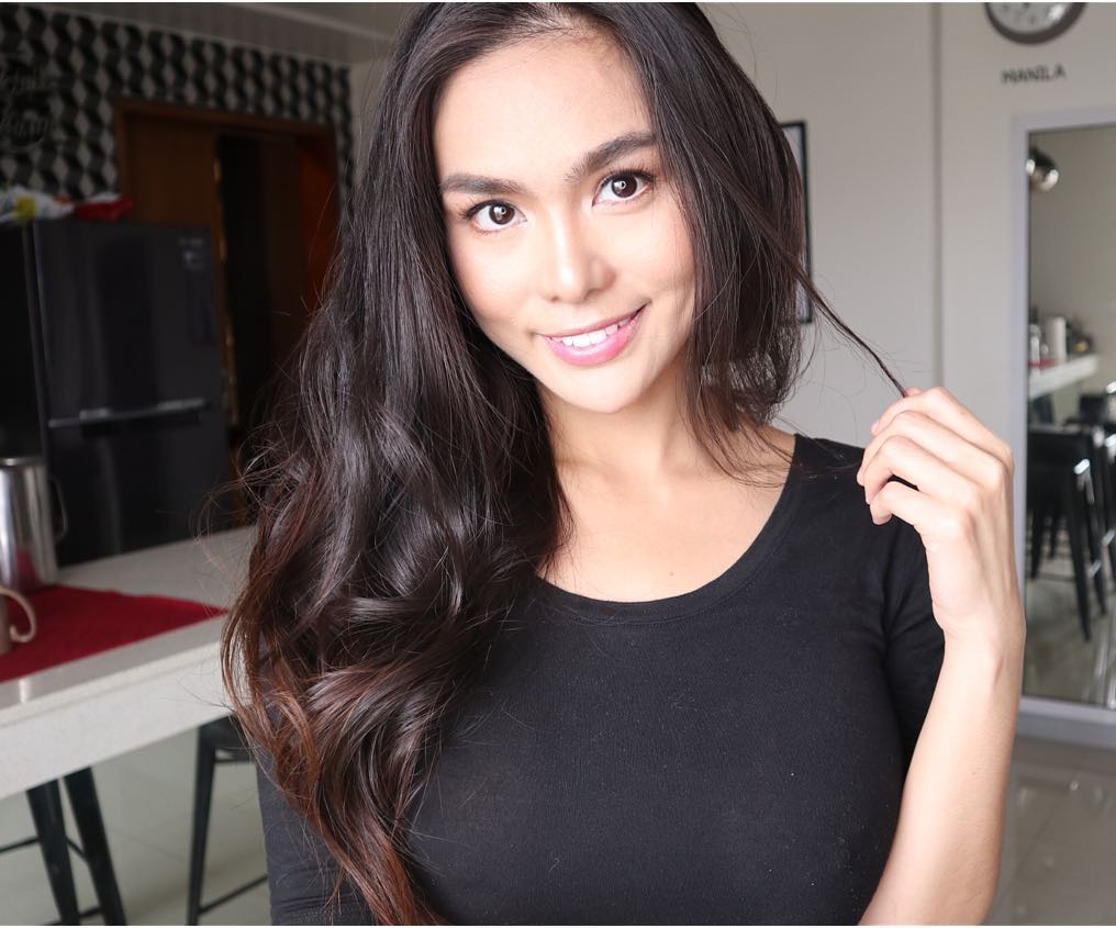 Koleksi 50+ cewek cantik dan gemesin filipina Jahziel Ruiz Manabat ...