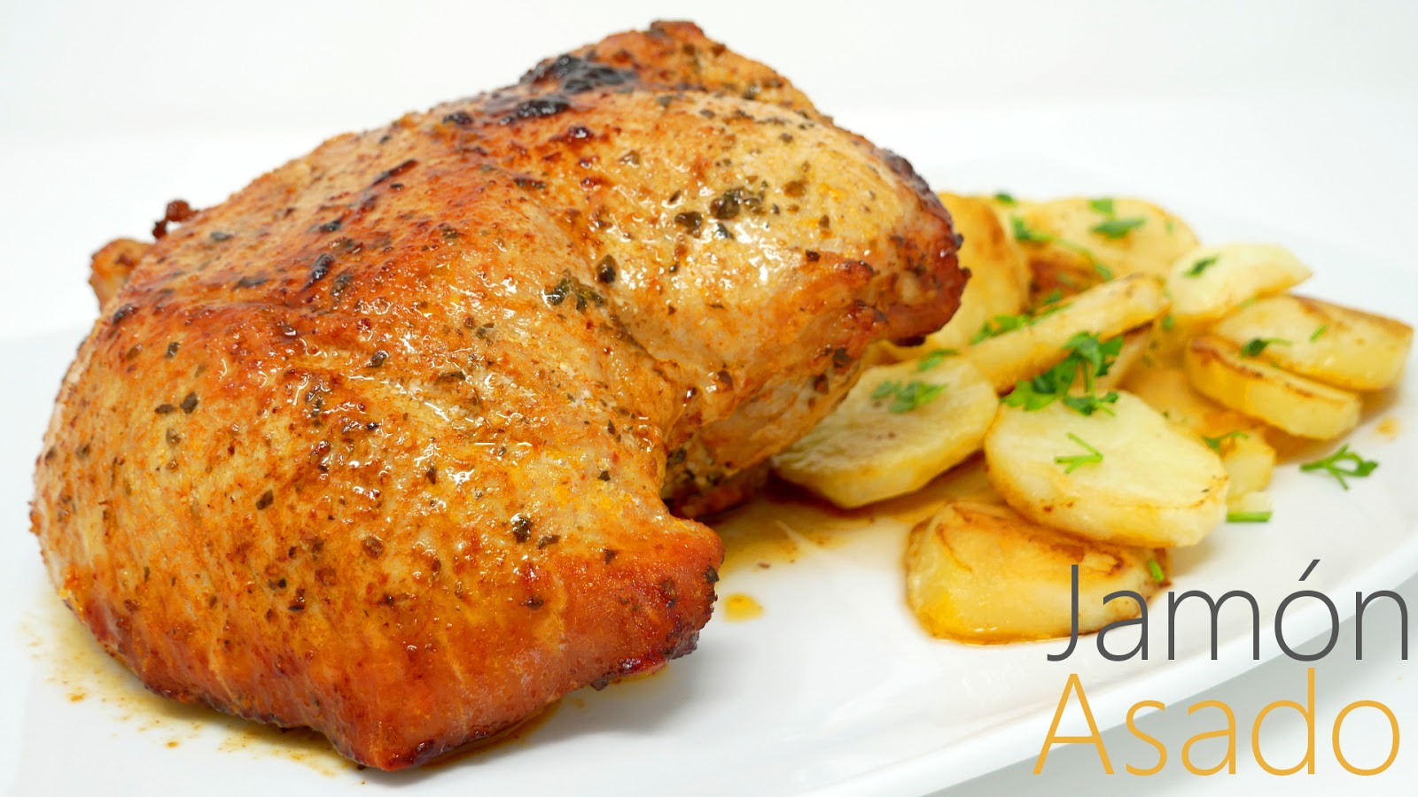 Jamón Asado