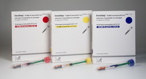 Νέα μελέτη της δράσης της ηπαρίνης μικρού μοριακού βάρους στην ...