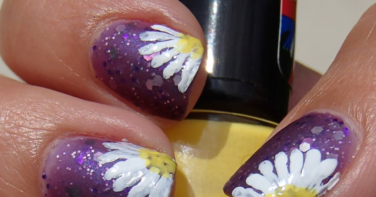 Manicure Manifesto: Daisy Nail Art Tutorial
