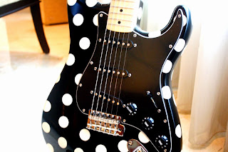SB Influence - Are you influenced?: Fender Buddy Guy Signature Stratocaster