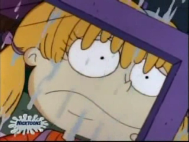 Rugrats Angelica Crying