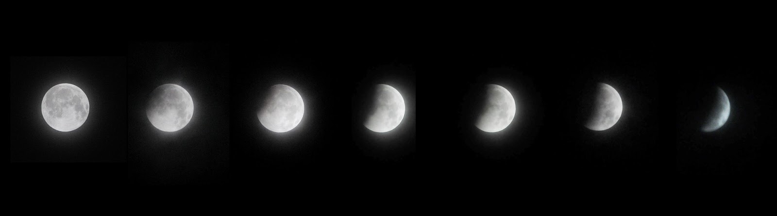 So, I make stuff: Guest Post: How to Shoot the Moon