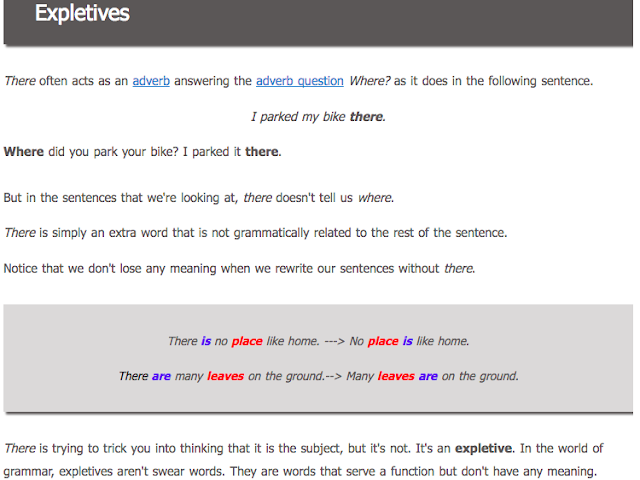 Yes, And: Day Eighty-Four: Expletives