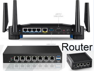 Pengertian Router dan Jenisnya - wasito.web.id