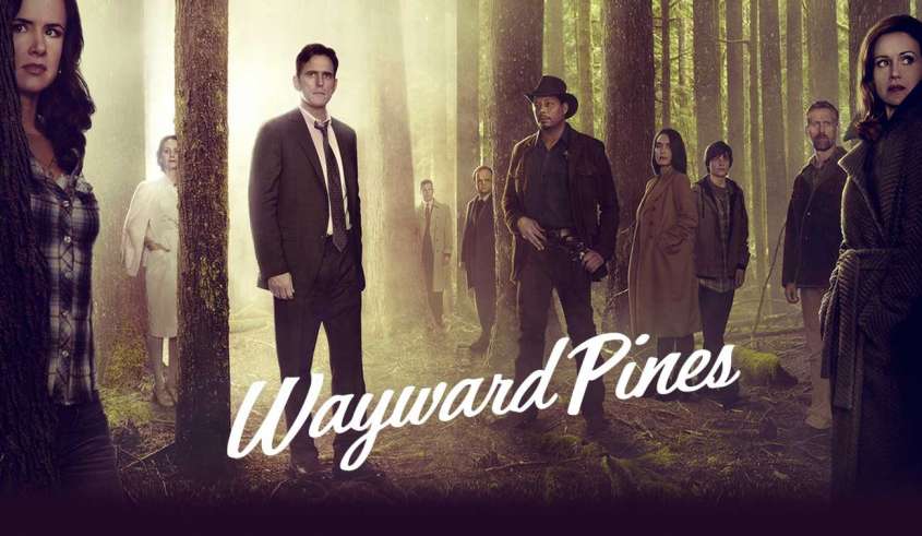 Entre la lectura y el cine: Wayward Pines. El paraíso, Blake Crouch