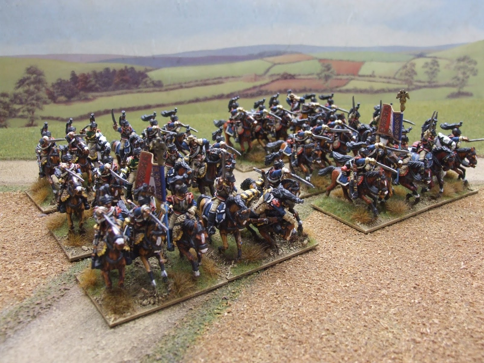 [TMP] "The Napoleonic Collection Takes Shape - French Cavalry" Topic