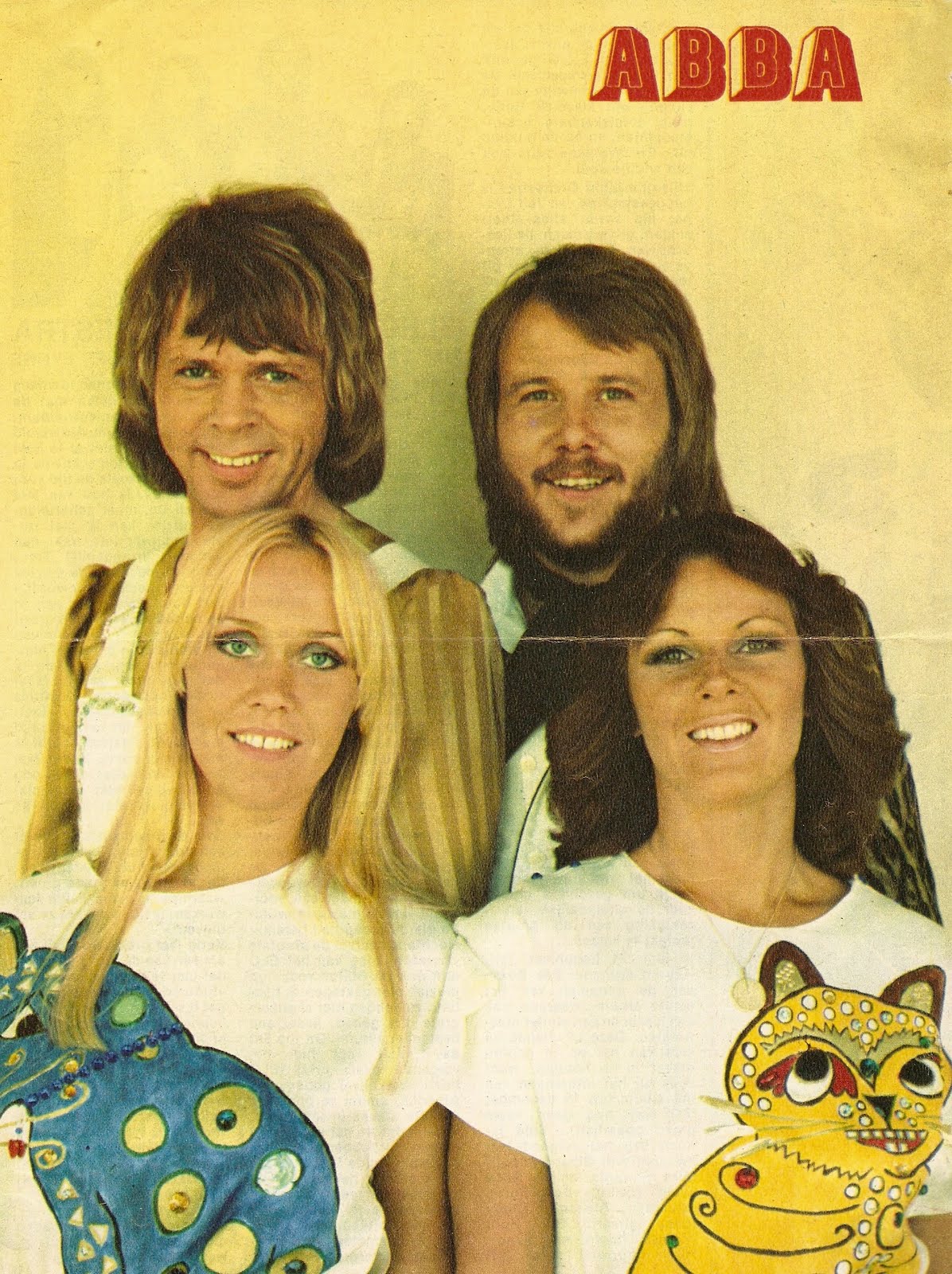 ABBA Fans Blog: Abba Poster
