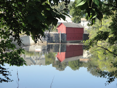 The Pringle Plan: Shetucket River Walktober 2019