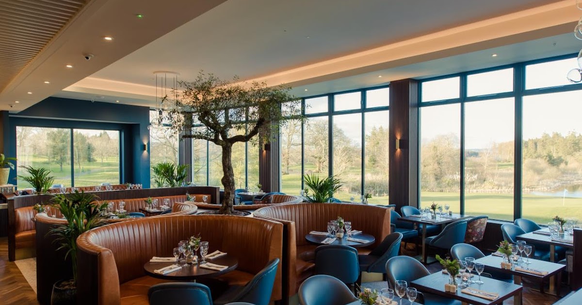 FIA RUA: THE NEW RESTAURANT AT TULFARRIS HOTEL AND GOLF RESORT ...