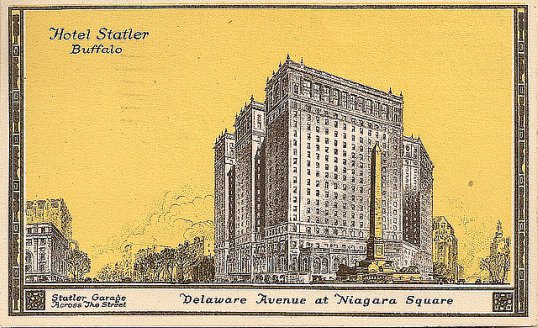 See it on a Postcard: Statler
