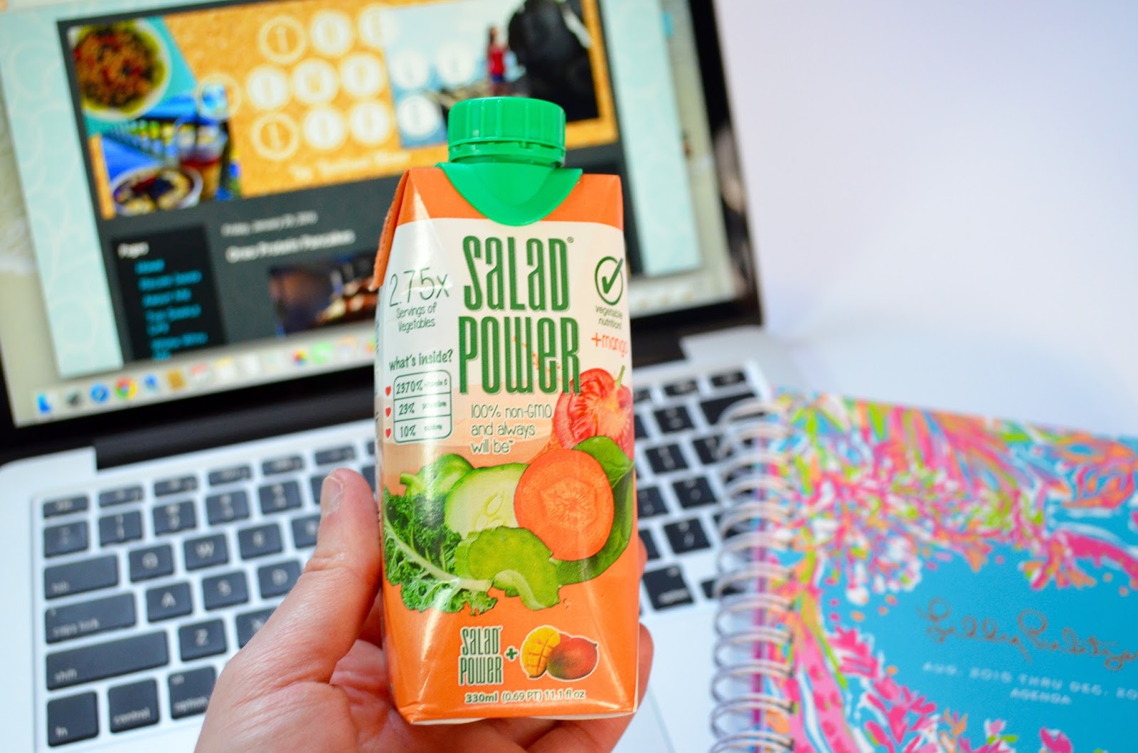 The Simple Life: Salad Power Review