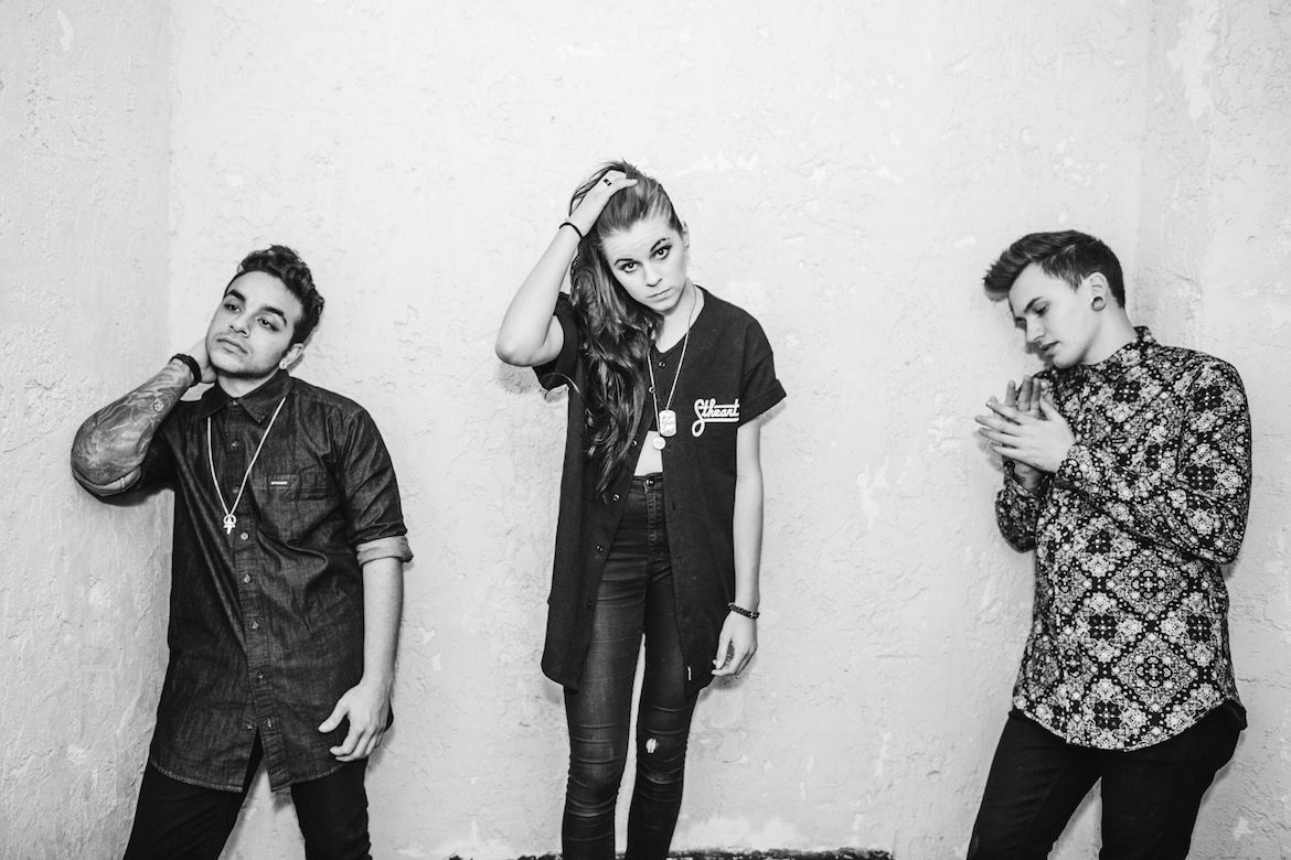 The Sunshine Blog : Album Review: PVRIS- 'White Noise.'