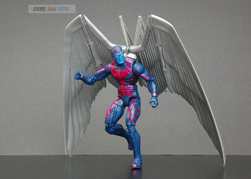 Come, See Toys: Marvel Legends Archangel