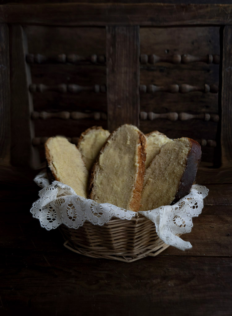 Rebanadas de Mantequilla | RÚSTICA