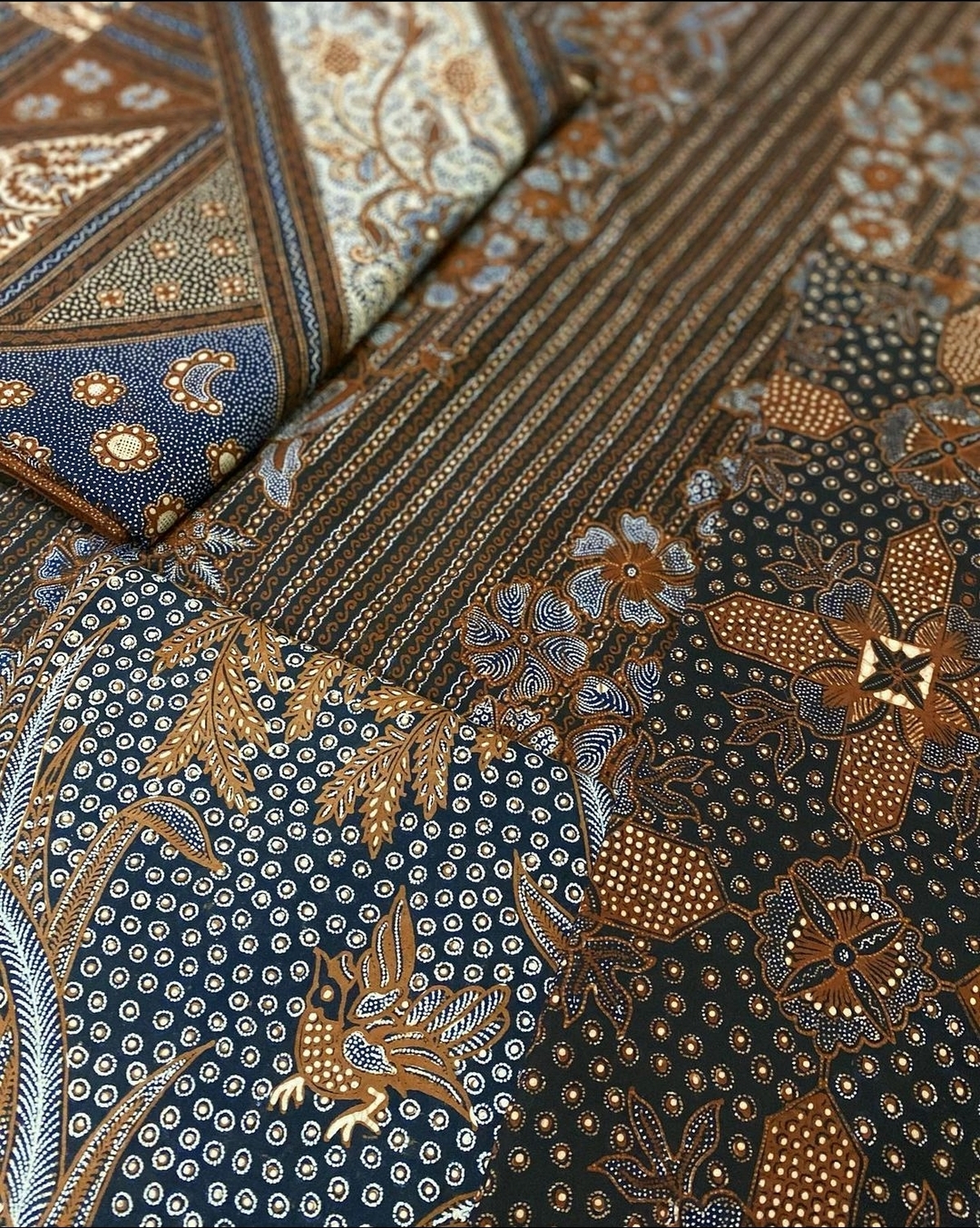 Batik Sogan, Banyak Digemari di Mancanegara - adhiantirina