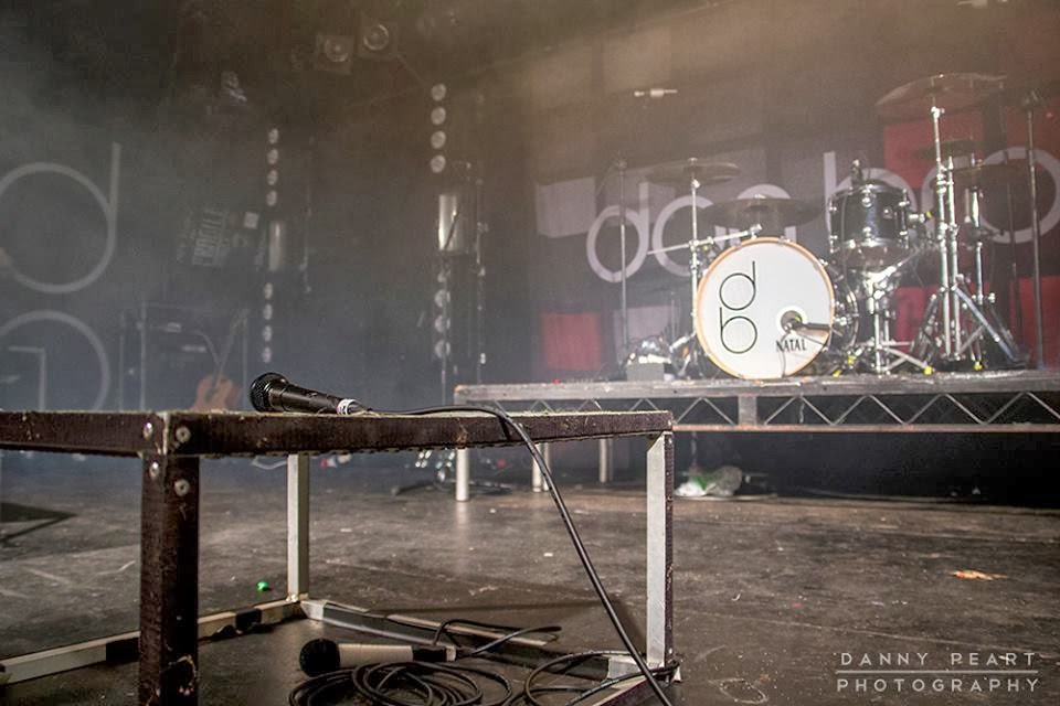 Est.1987: Don Broco // Live Review & Photo Set, Leeds Met