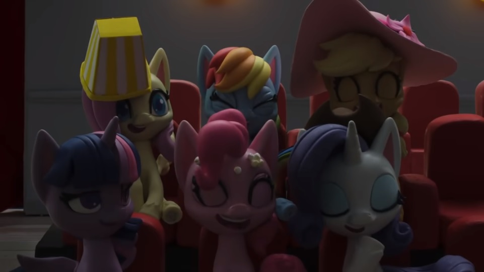 MlP Stop Motion # 22