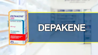 ALBERTO DUARTE - NEWS: Como conseguir Depakene (Valproato de Sódio ...