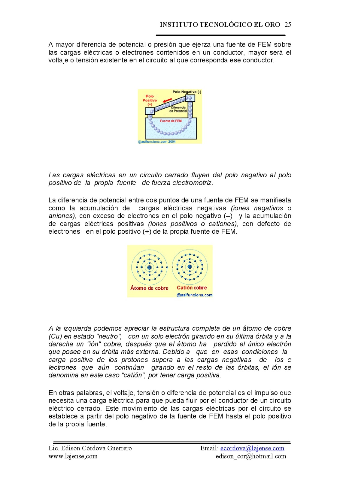 Construye Tu: Modulo de Electricidad Basica