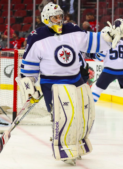 NHL Backups: Zane Kalemba