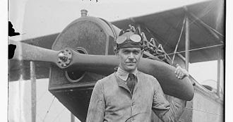 One Dusty Track: Omar Locklear - Daredevil Extraordinaire