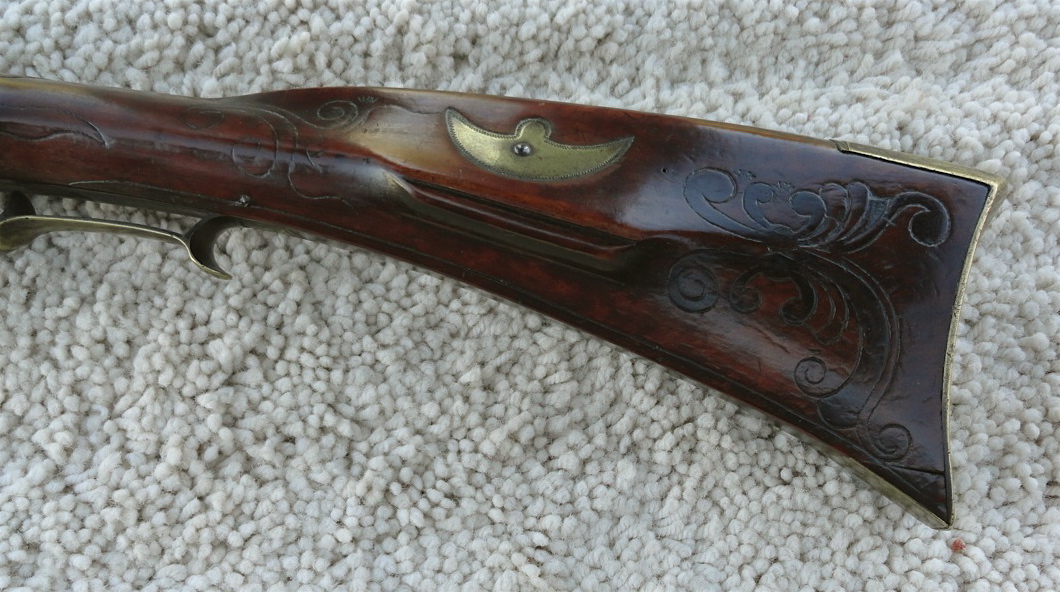 Contemporary Makers: Antique Rifle
