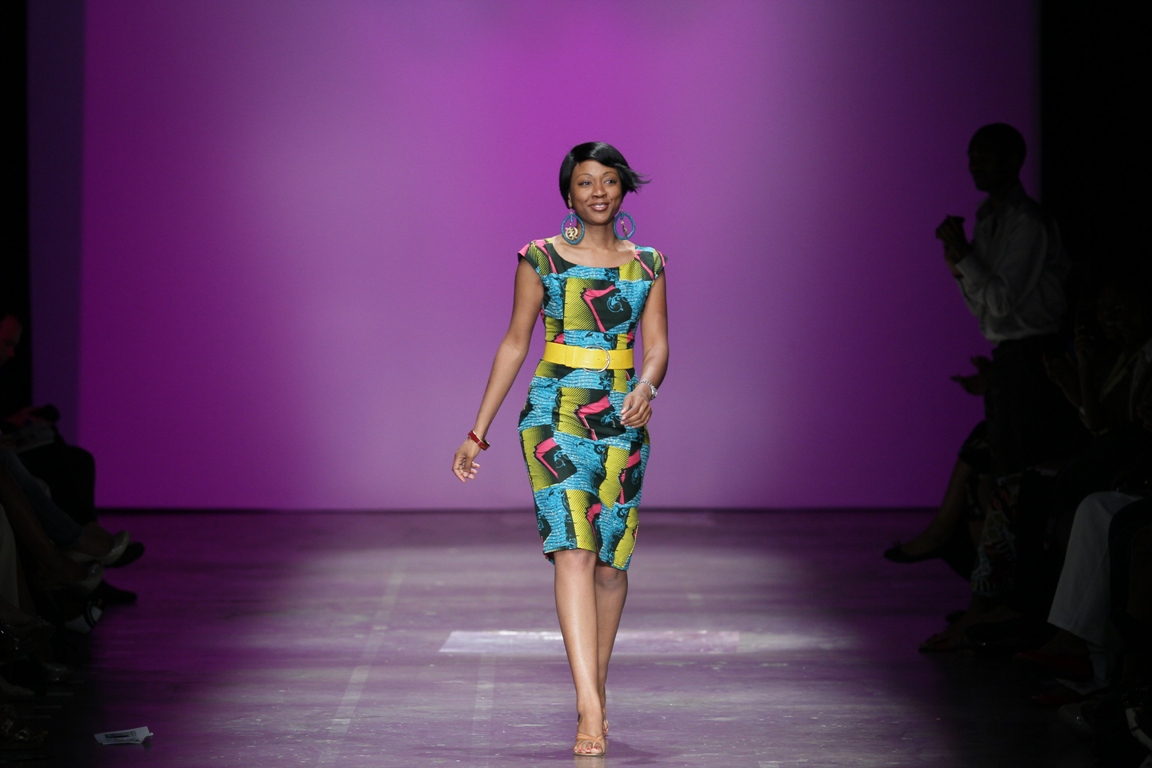 KIKI CLOTHING PRESENTS LATEST COLLECTION AT AFRICA FASHION WEEK ...
