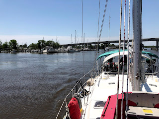 Adventures of Luck of a Fool: April 14, 2021 2 Way Fish Camp Boatyard ...