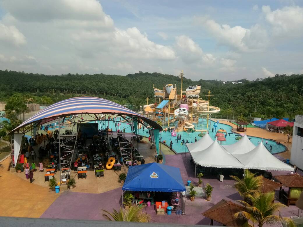 CynMaine's mum: Bangi Wonderland Themepark & Resort