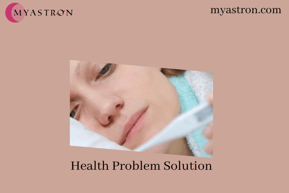 Health Problem Solution