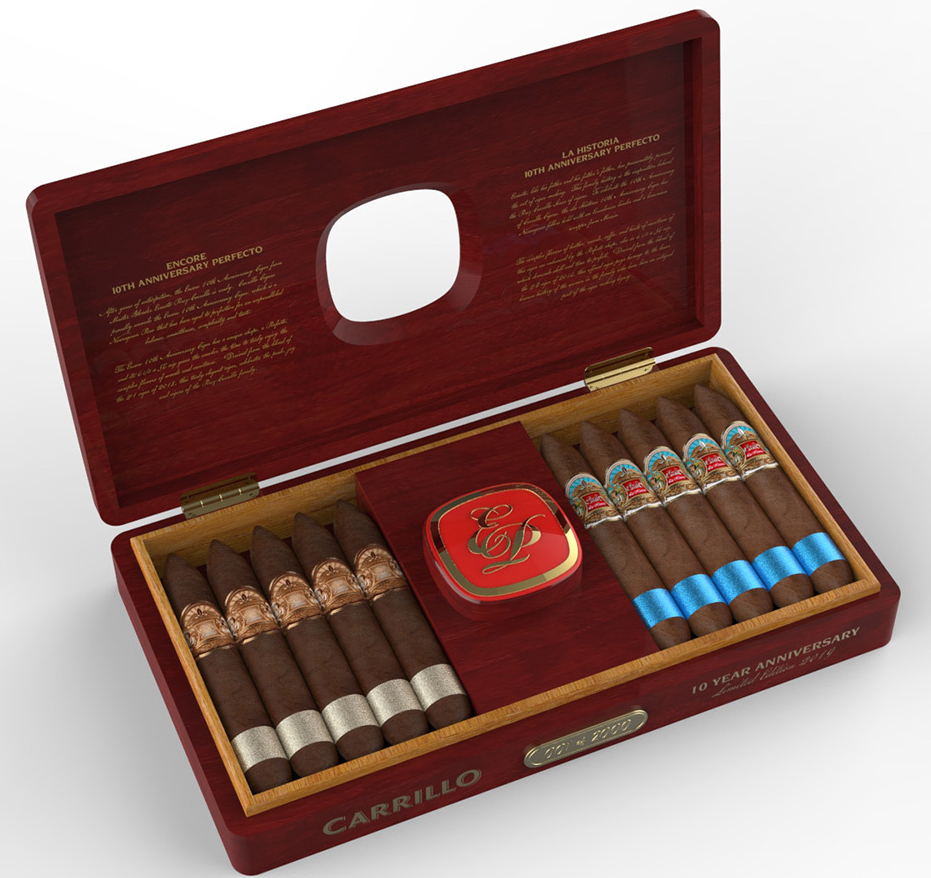 Smoking 7: IPCPR 2019 - EPC Cigar celebra sus 10 años con nuevas fumadas
