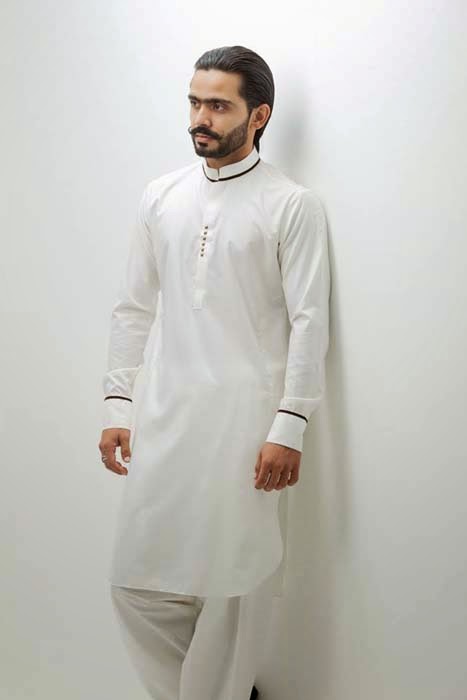 Humayun Alamgir Eid Collection For Men 2014 | Summer And Eid Wear ...