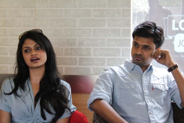 Glam Gallery: A hot collection of RJ Suchitra in Coffee day