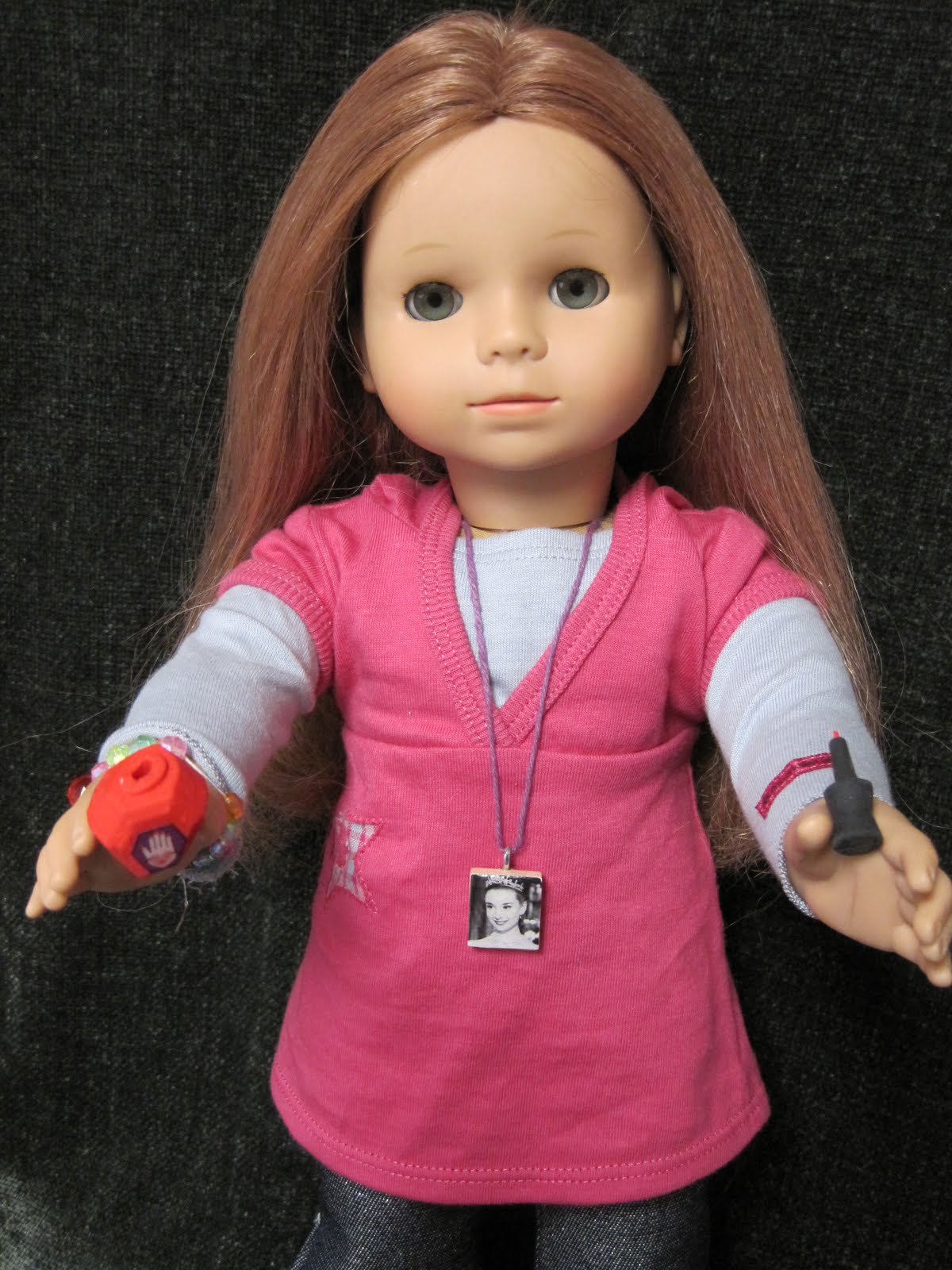 Never Grow Up: A Mom's Guide to Dolls and More: Doll Party Prep & Doll ...