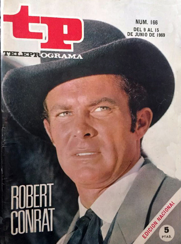 La tele de Ayer: Jim West