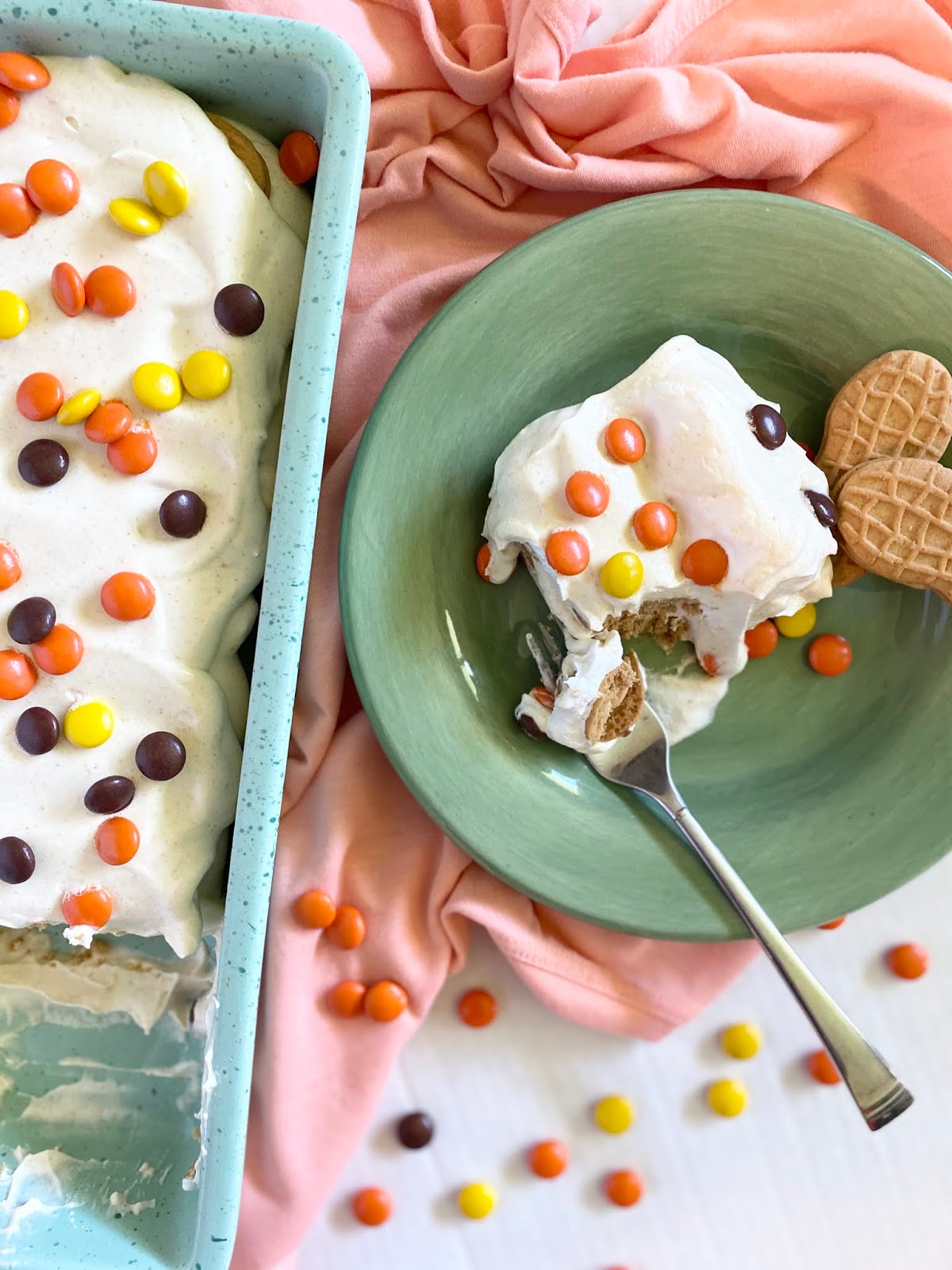 Nutter Butter Delight | Ally's Sweet & Savory Eats