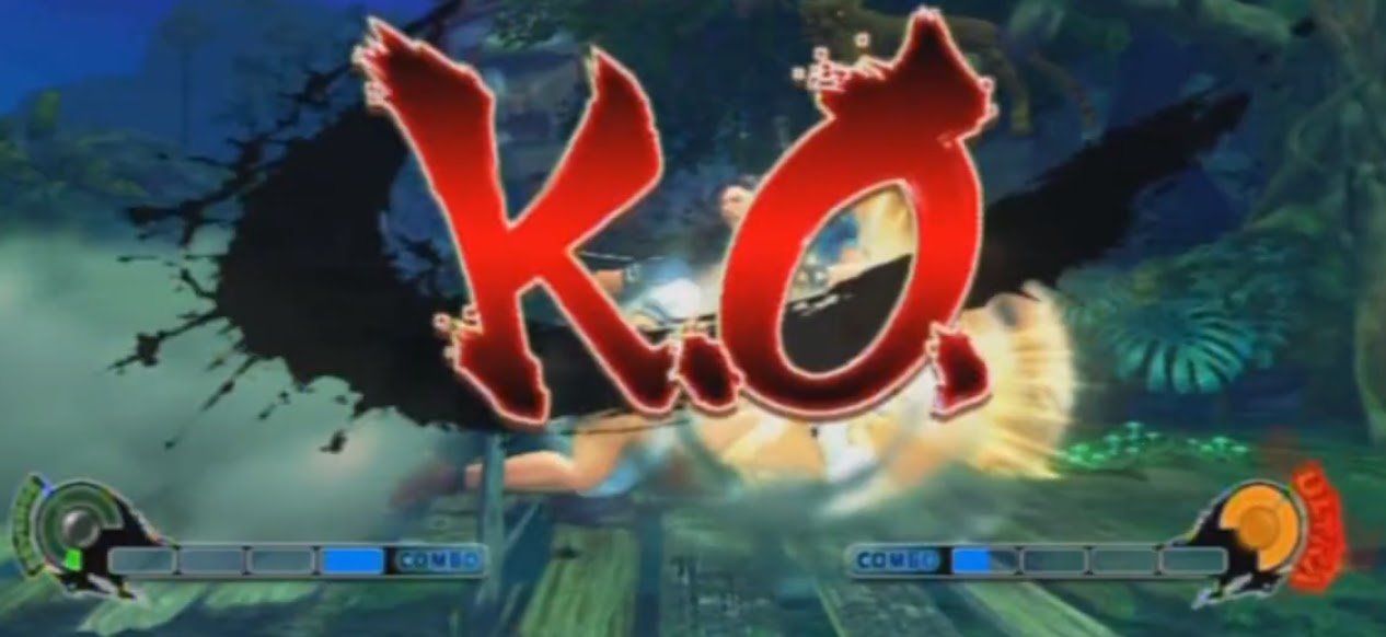 FightVG: Quick Quote: Post K.O. hits caused Street Fighter IV to crash