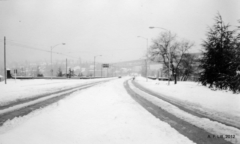 Rubble: The Properties of Dust: First Snow