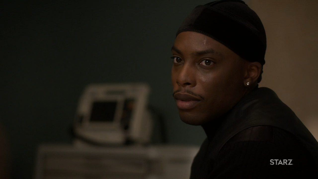 Shane Johnson, Woody McClain, Lovell Adams-Gray & Daniel Bellomy on ...