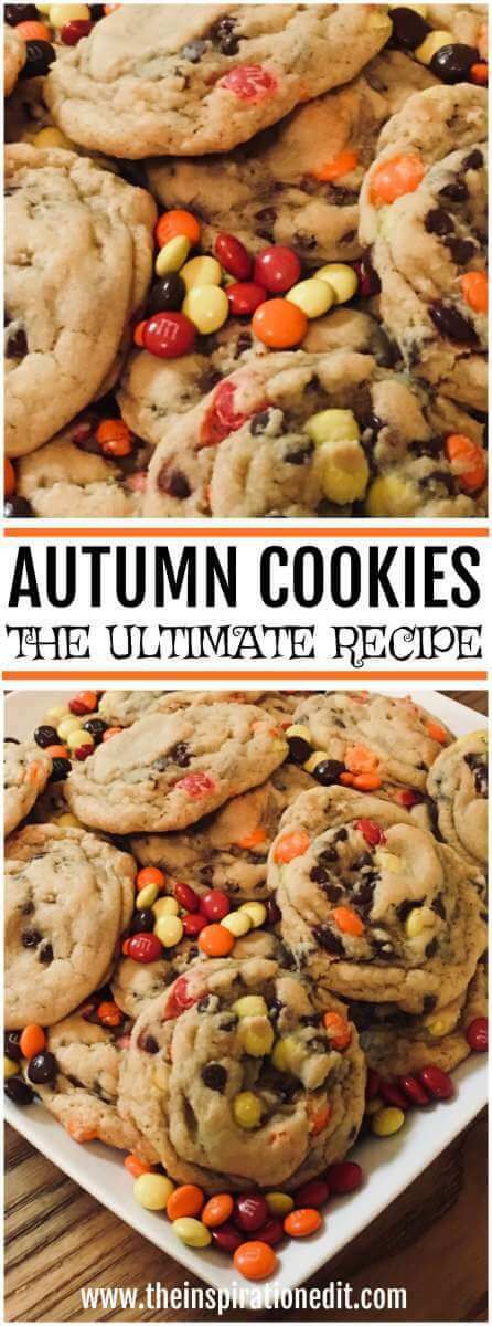 Autumn Cookie Recipe Cook With Kids - Simple Recipe Ideas