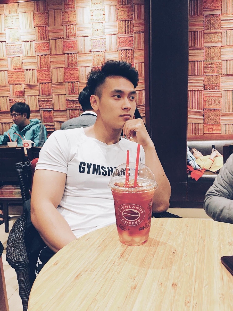 Trai Việt Tập Gym Khoe Body 6 Múi Cực đã Yêu Trai Đẹp