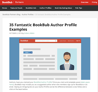 The Official SCBWI Blog: Working On Your Author Profile? 35 Strong ...