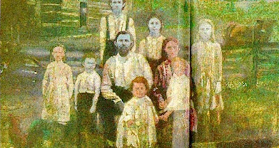 The Paranormal: Kentucky Blue People...The Fugate's.