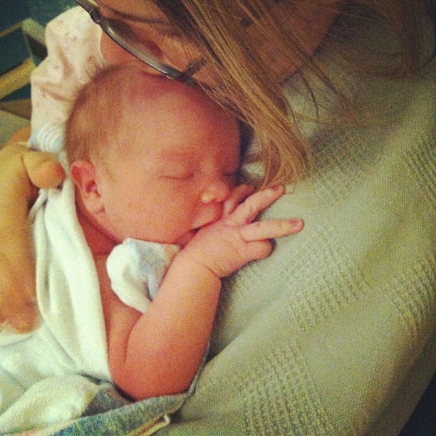 The Extraordinary Ordinary: Our Hydrops Miracle