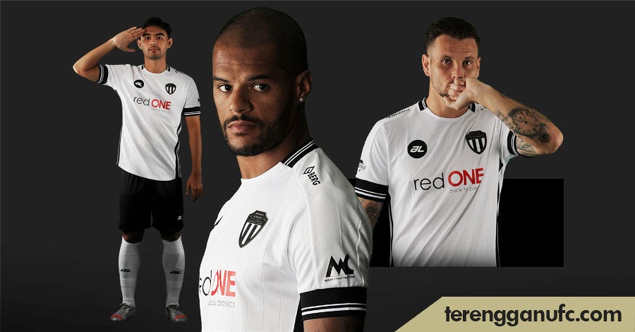Football teams shirt and kits fan: Terengganu Football Club (TFC) 2021 Kits