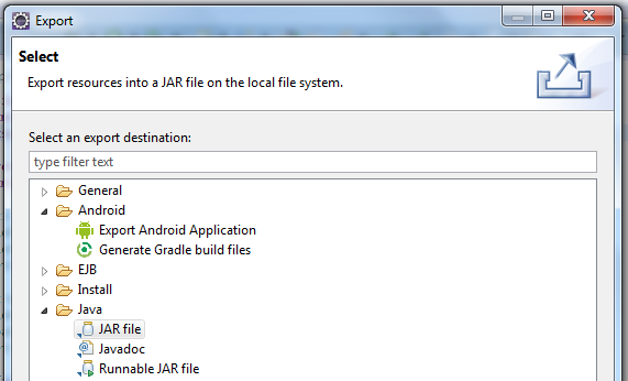 Java by examples: How to attach MANIFEST.MF file in jar in/using eclipse?