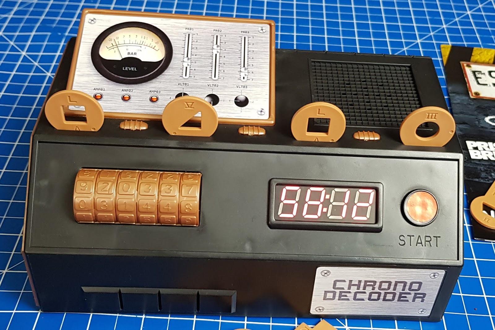 The Brick Castle: Escape Room The Game Review (age 16+) Sent by Goliath ...