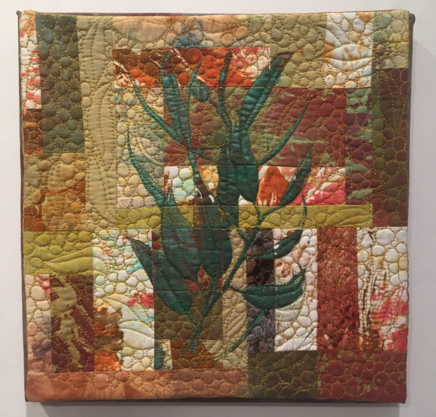 Charlotte Scott - Textile Artist: Podcast Interview with Lisa Walton ...